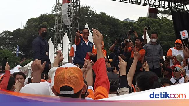 Anies Baswedan: Insyaallah PKS Terdepan di Pemilu 2024