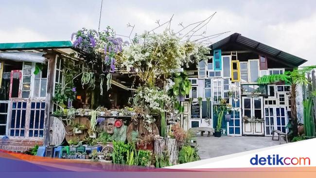 4 Rekomendasi Kafe di Batu yang Estetik dan Instagramable