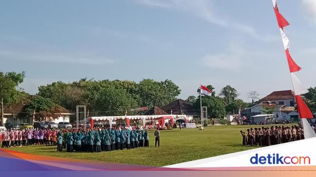 Nama Lapangan Merdeka Delanggu Klaten Pemberian dari Bung Karno, Begini ...