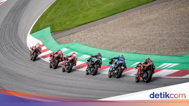 Jadi Format Baru Balapan MotoGP Tahun Depan, Apa Itu Sprint Race?