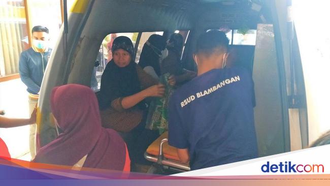 Dua Pesepeda Tewas Korban Pikap Terguling ASN Pemkab Banyuwangi