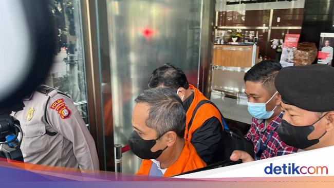 Permohonan Maaf Rektor Unila yang Jadi Tersangka Suap Penerimaan Maba