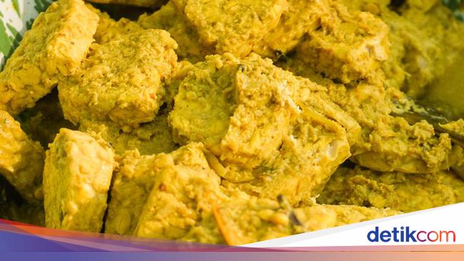 Resep Terik Tempe, Lauk Murah yang Bumbunya Meresap Sedap
