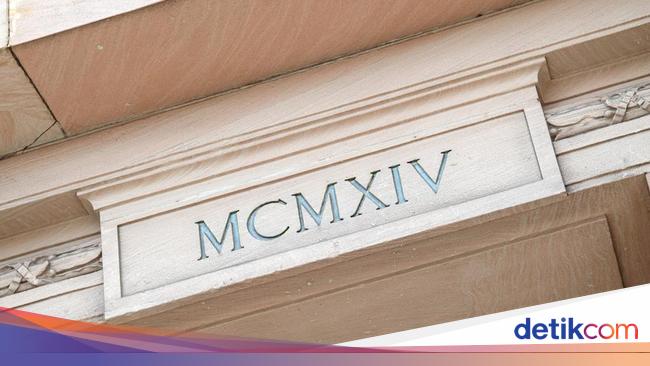 Daftar Angka Romawi, Tabel 1-1000, serta Contoh dan Cara Penulisannya