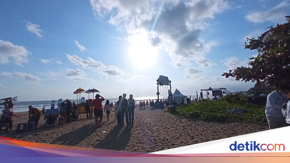 'Turis ke Bali Makin Ramai, Lebih Banyak dari Sebelum Pandemi'