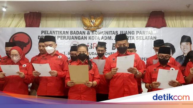 Organisasi BMI Jaksel Siap Sukseskan Pemilu 2024