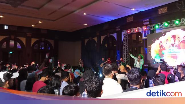 Deolipa Gelar Konser Usai Tak Lagi Jadi Pengacara Bharada E