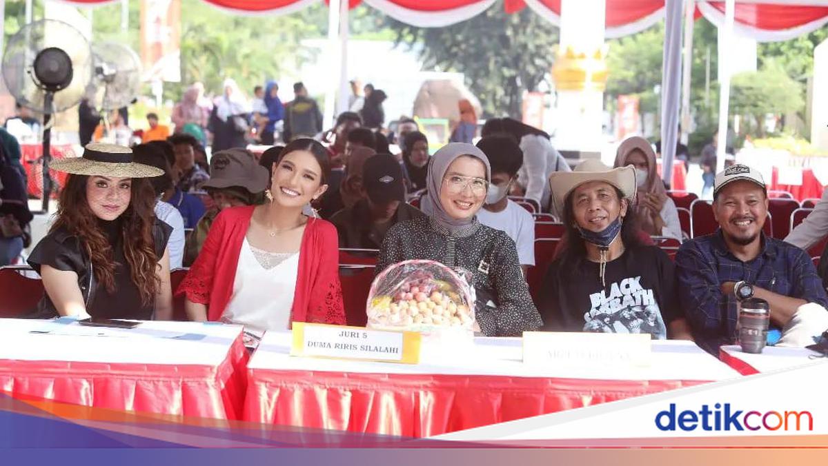 Duma Riris Apresiasi Gelaran Fashion Show Untuk Para Pelajar