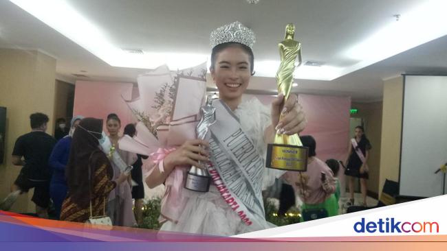 Juara Puteri Remaja DKI Jakarta 2022, Edelyn Mia Diharapkan Jadi Role Model Juara Puteri Remaja DKI Jakarta 2022, Edelyn Mia Diharapkan Jadi Role Model