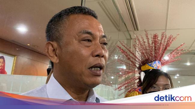 Ketua DPRD DKI Berduka Gembong Warsono Wafat: Sosok Pekerja Keras Ketua DPRD DKI Berduka Gembong Warsono Wafat: Sosok Pekerja Keras