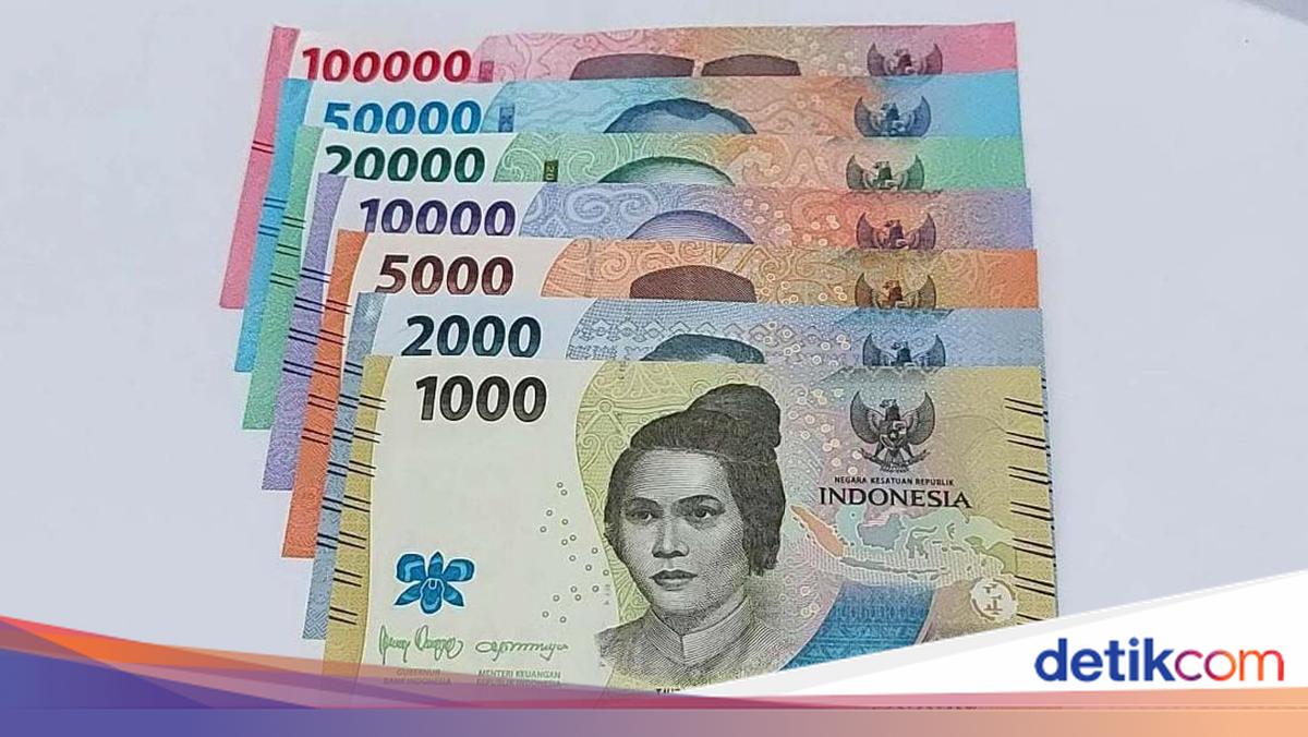 Terungkap Alasan Uang Kertas Rupiah Panjangnya Beda-beda