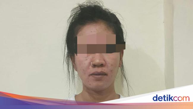 Polisi Tangkap Perempuan Pengedar Ekstasi di Medan
