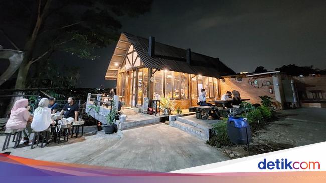 Terpopuler: Ngopi di Tangsel Rasa Puncak