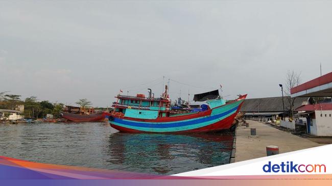 Kapal Nelayan Batang Tenggelam, 5 ABK Tewas 1 Hilang