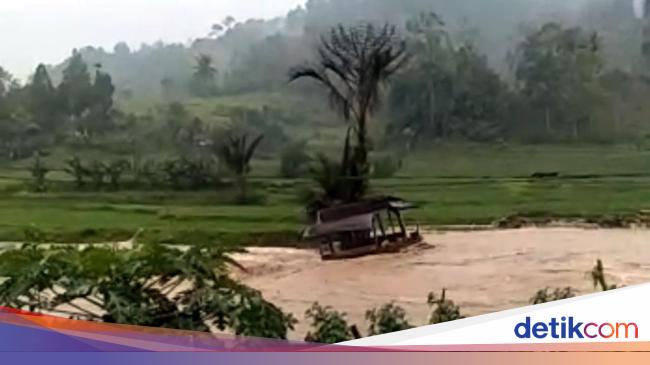 Terendam Banjir, Puluhan Hektare Sawah di Mamasa Terancam Gagal Panen
