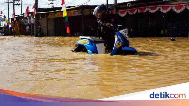 Banjir dan Longsor di Sorong Papua Barat, 2 Orang Tewas