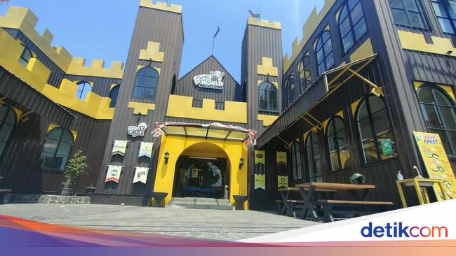 Potret Toko Cokelat Khas Garut yang Dulu Ramai, tapi Kini Sepi