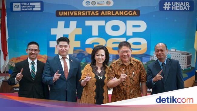 Blak-blakan Ayah-Ibu-2 Anak Jadi Doktor Hukum Unair, Raih 3 Rekor MURI