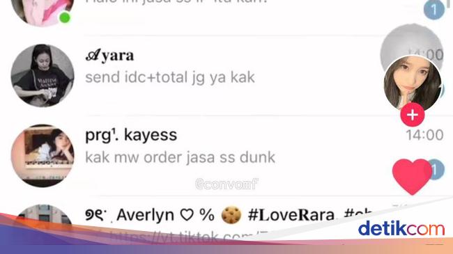 Viral Jasa SS iPhone, Demi Gengsi Rela Bayar