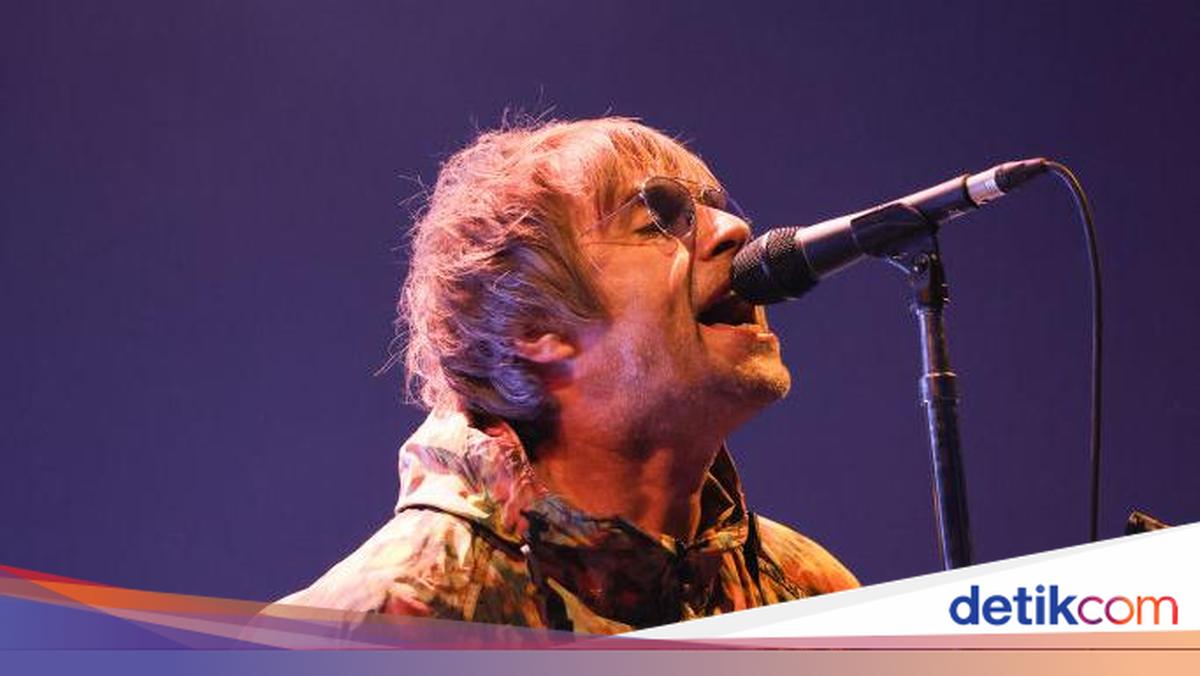 Tur Reuni Oasis Selamatkan Hidup Liam Gallagher dari Rokok dan Alkohol