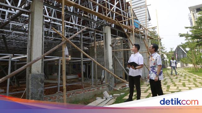 Siap-siap, Jaktim Bakal Punya Ikon Hangout Kuliner Kekinian Lho