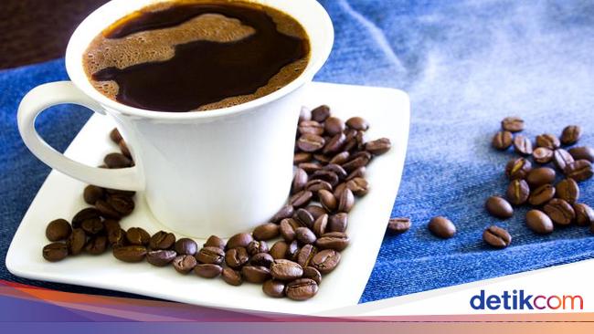 Tambahkan Sejumput Garam ke Secangkir Kopi untuk Dapatkan Khasiat Ini