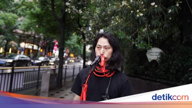 5 Potret Nut Brother, Seniman Pembangkang Asal China