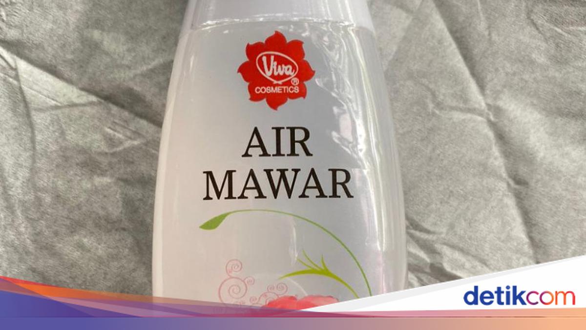 Battle Air Mawar Viva Rp 6 ribuan Vs Rose Toner Fresh Rp 600 Ribuan