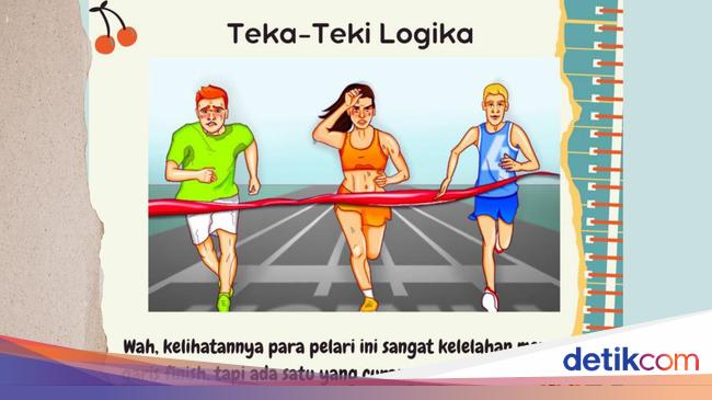 Coba Pecahkan Teka-teki Ini, Harusnya Nggak Bikin Mikir Lebih dari 5 Menit
