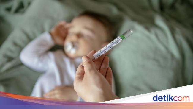 Ketahui Suhu Normal Bayi Serta Faktor yang Bisa Mempengaruhinya