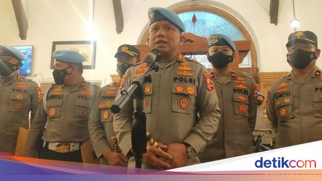 Eksklusif: Surat Permohonan Maaf Sambo ke Polisi yang 'Terdampak'