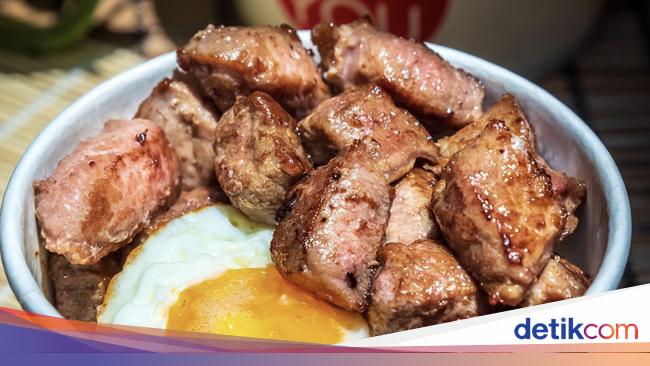 Istimewa! 5 Rice Bowl Topping Wagyu yang Lembut Juicy Ada di Sini