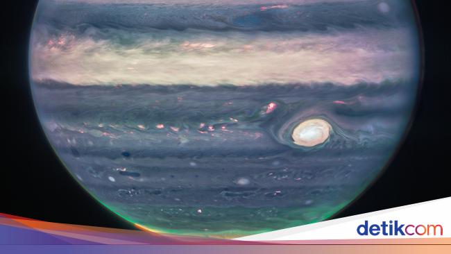 5 Caractéristiques de la planète Jupiter, la plus grande planète du ... 5 Caractéristiques de la planète Jupiter, la plus grande planète du ...