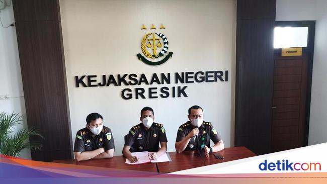 Kades Roomo Gresik Jadi Tersangka Korupsi ADD Rp 270 Juta Kades Roomo Gresik Jadi Tersangka Korupsi ADD Rp 270 Juta