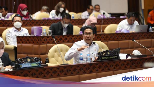 8 Poin Dukungan Kemendes PDTT Guna Sukseskan RKP 2023