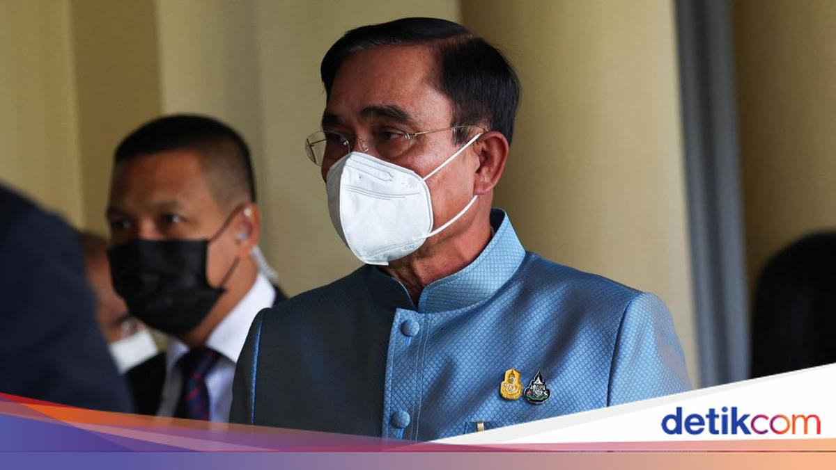 PM Thailand Ditangguhkan dari Tugas Resmi terkait Batas Masa Jabatan