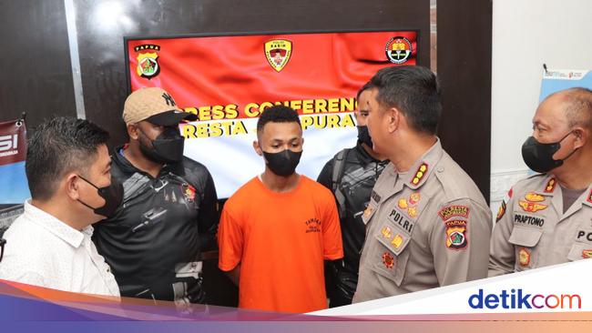 Kejinya Remaja di Papua Bunuh PSK gegara Tak Mampu Bayar Tarif Kencan Kejinya Remaja di Papua Bunuh PSK gegara Tak Mampu Bayar Tarif Kencan