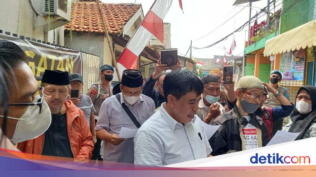 Rumah Yusuf Mansur di Tangerang Kembali Digeruduk Korban Investasi!