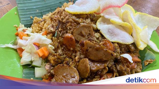5 Tempat Jajan Enak Langganan Murid Sekolah Al-Izhar Pondok Labu