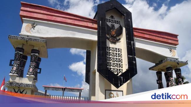 Sejak Pandemi COVID-19, PLBN Skouw Masih Tutup