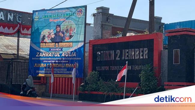 Siswa SMKN 2 Jember yang Ditendang Teman Tewas Karena Pendarahan Otak