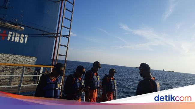Kapal Bawa 5 ABK Tenggelam di Kalteng, 1 Orang Selamat-4 Lainnya Hilang