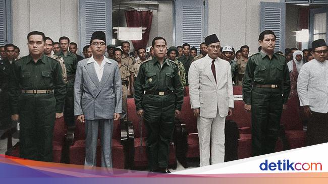 Latar Belakang Gerakan PRRI Permesta dan Dampaknya