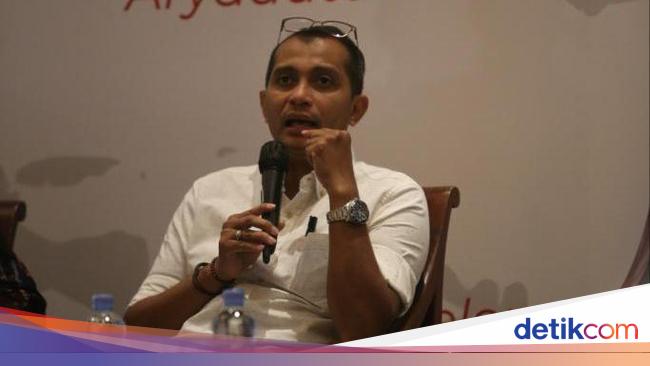 Mengenal Sosok Eddy Hiariej, Pakar Hukum Pidana dari FH UGM