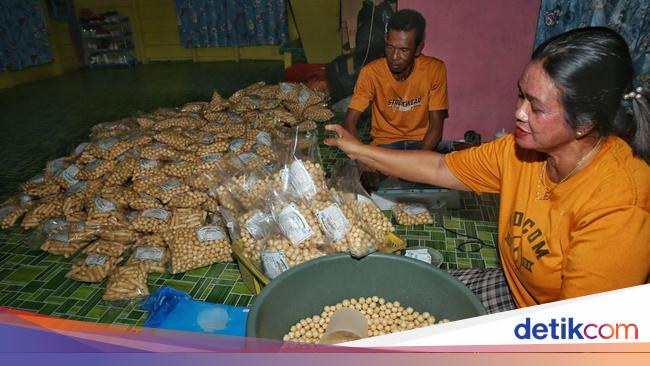 Modal Rp 3 Juta, Bisnis Kerupuk Atom Anambas Bisa Hasilkan Puluhan Juta