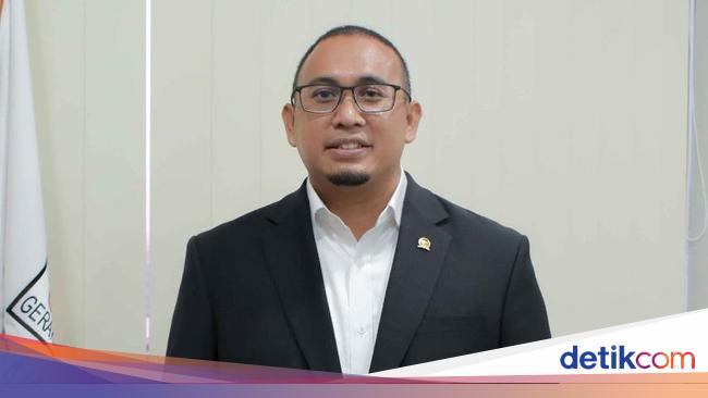 Andre Rosiade: Prabowo Perintahkan Tak Ungkit Perjanjian Anies Andre Rosiade: Prabowo Perintahkan Tak Ungkit Perjanjian Anies