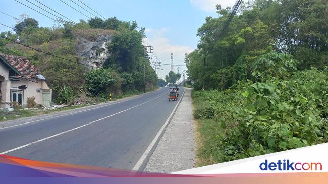 Riwayat Gunung Pegat Lamongan dan Mitos Perceraian Pasangan yang Lewat