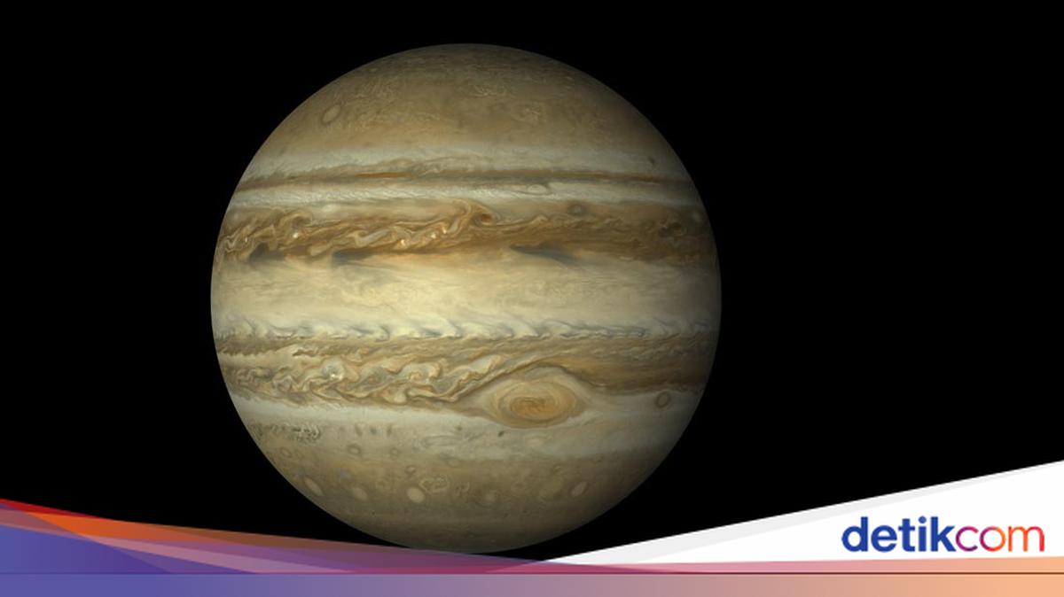 Bukan Jupiter, Ternyata Ini Planet Terbesar di Alam Semesta
