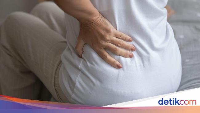 Kenalan dengan BESS, Metode Terbaru Pengobatan Nyeri Tulang Belakang