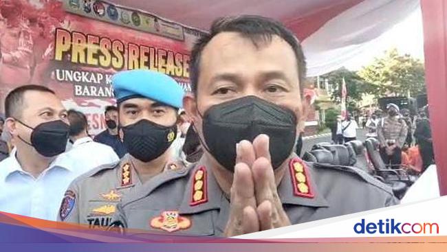13 Oknum Polisi di Jatim Terdeteksi Positif Narkoba